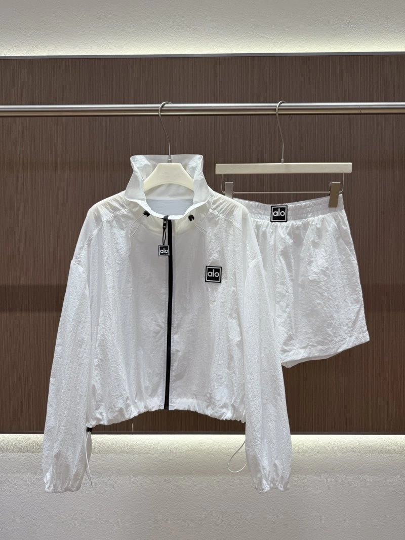 Exact replica Alo Short Suits