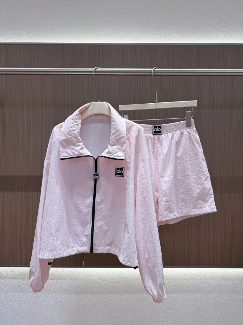 Exact replica Alo Short Suits