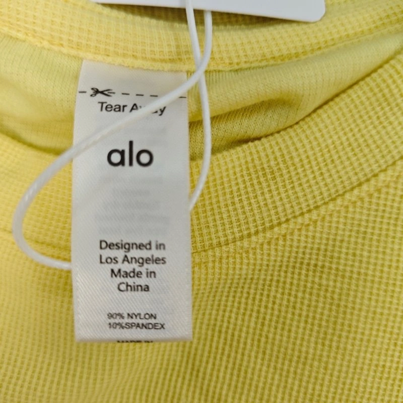 Official Alo Short Suits