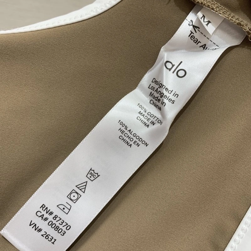 Brand-original Alo Short Suits