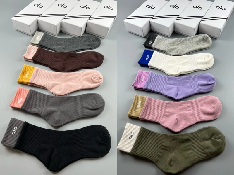 Reasonably priced Alo Socks