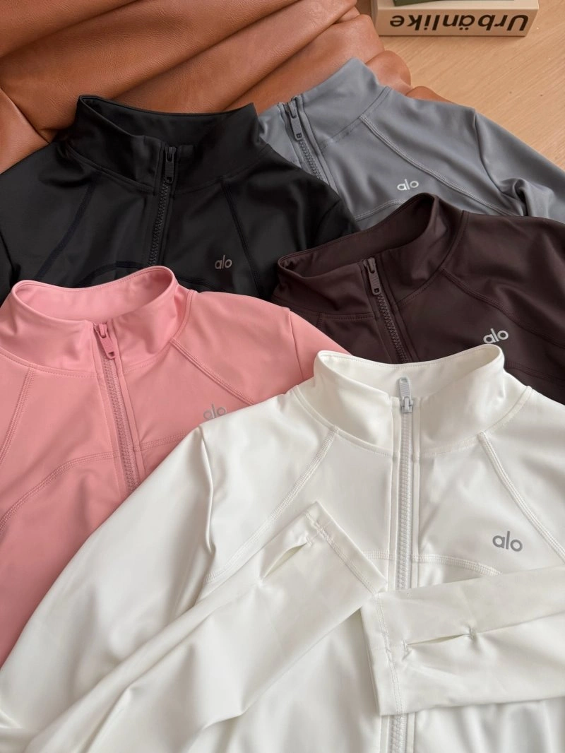 Value-priced Alo Sunscreen Jacket