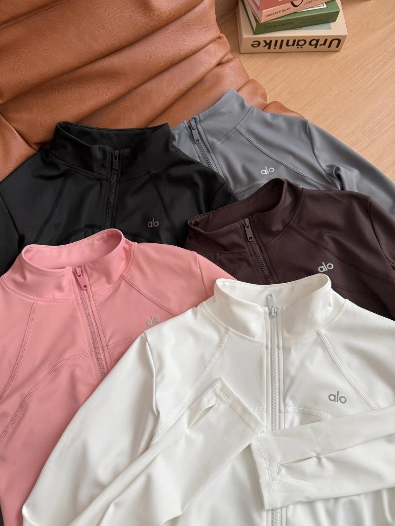 Value-priced Alo Sunscreen Jacket