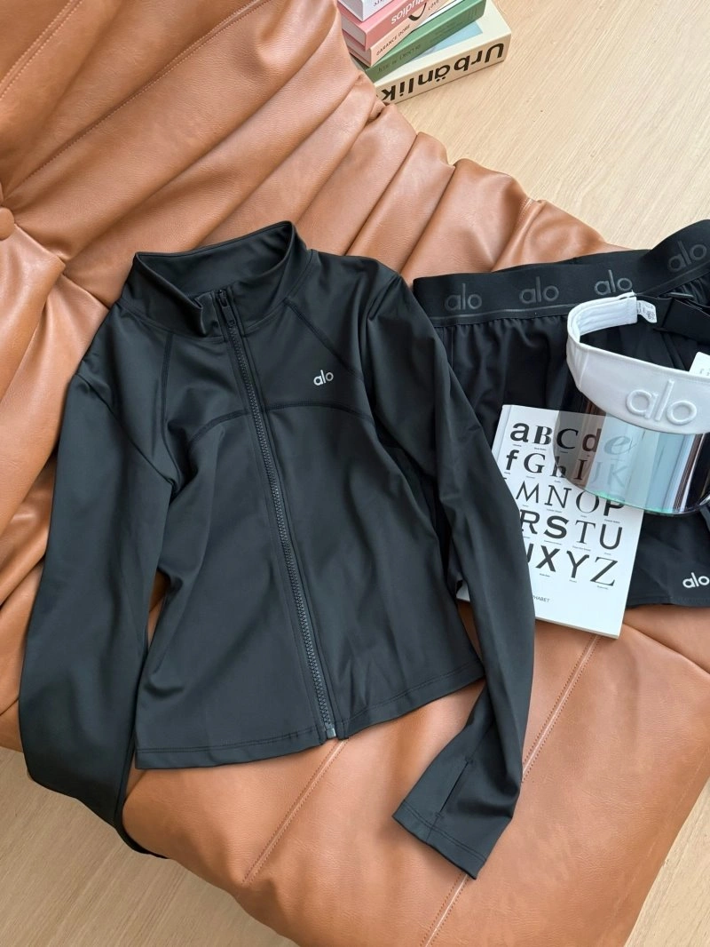 Value-priced Alo Sunscreen Jacket