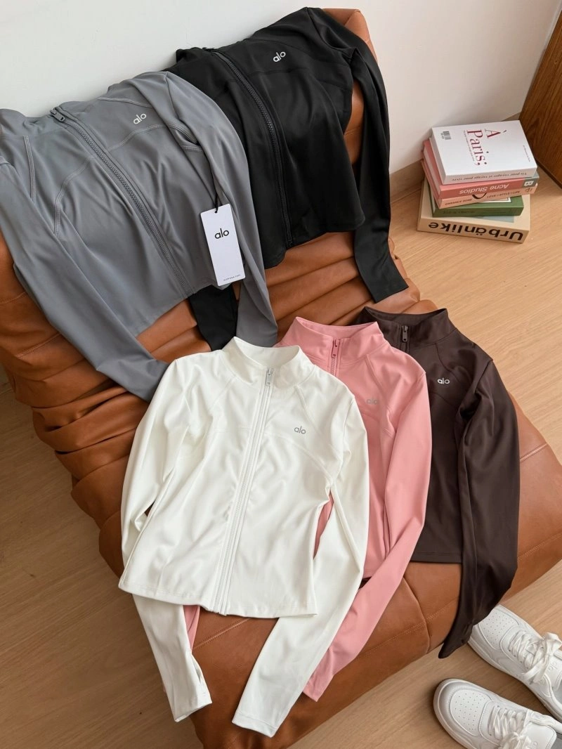 Value-priced Alo Sunscreen Jacket