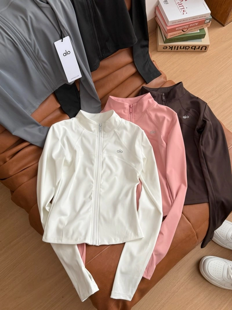 Value-priced Alo Sunscreen Jacket