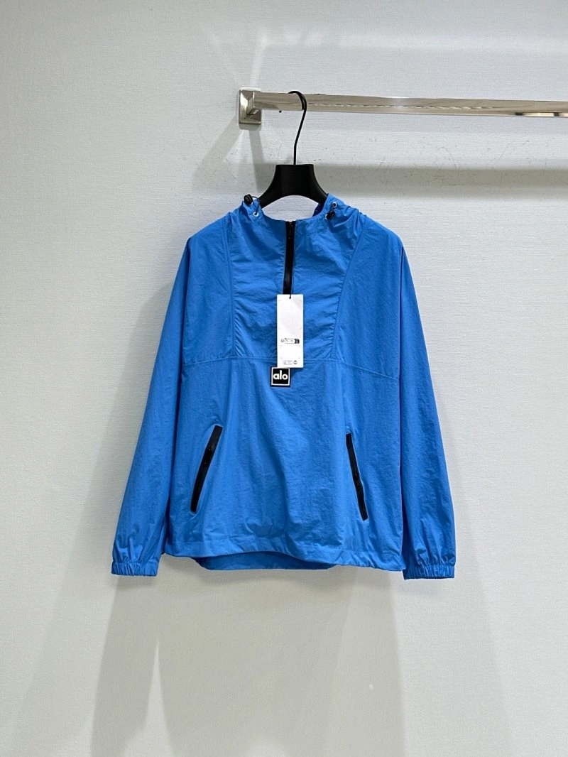 Alo Sunscreen Jacket