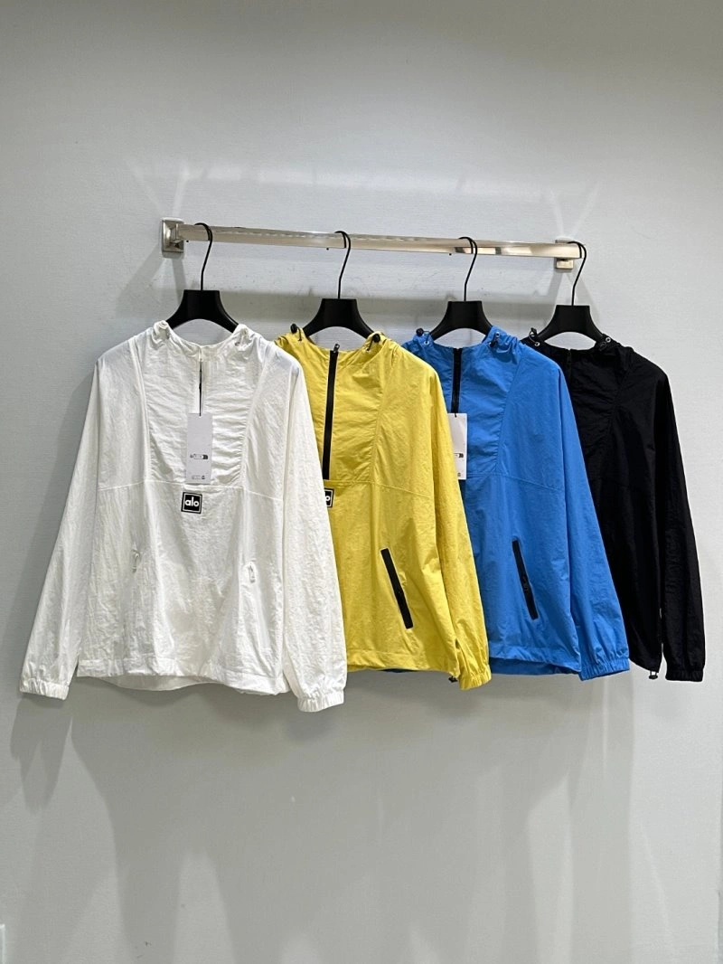 Alo Sunscreen Jacket