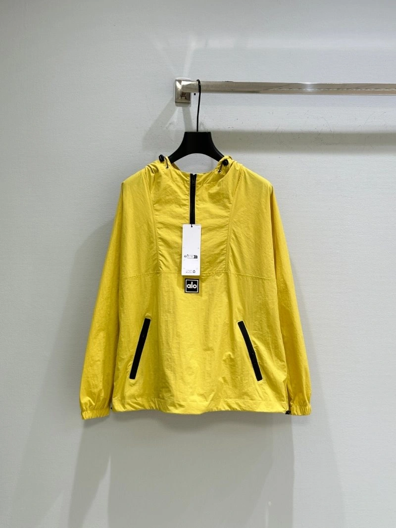 1:1 copy Alo Sunscreen Jacket