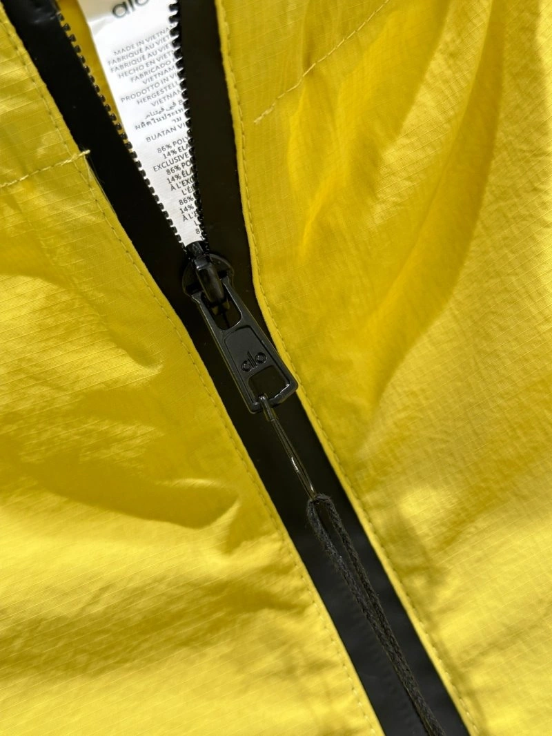 1:1 copy Alo Sunscreen Jacket