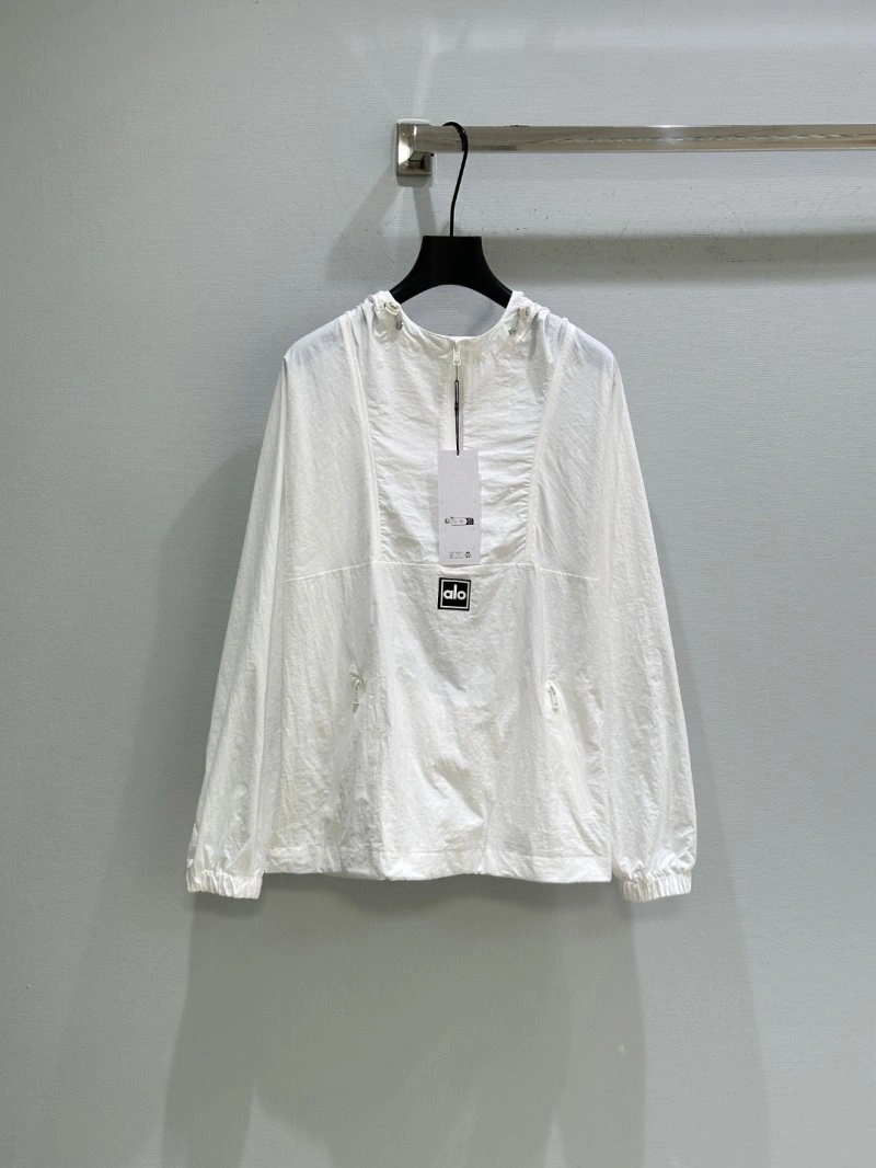 Alo Sunscreen Jacket