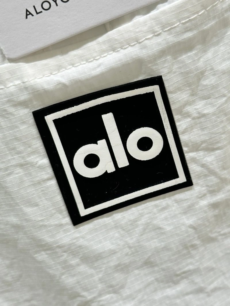 Brand-authenticated Alo Sunscreen Jacket