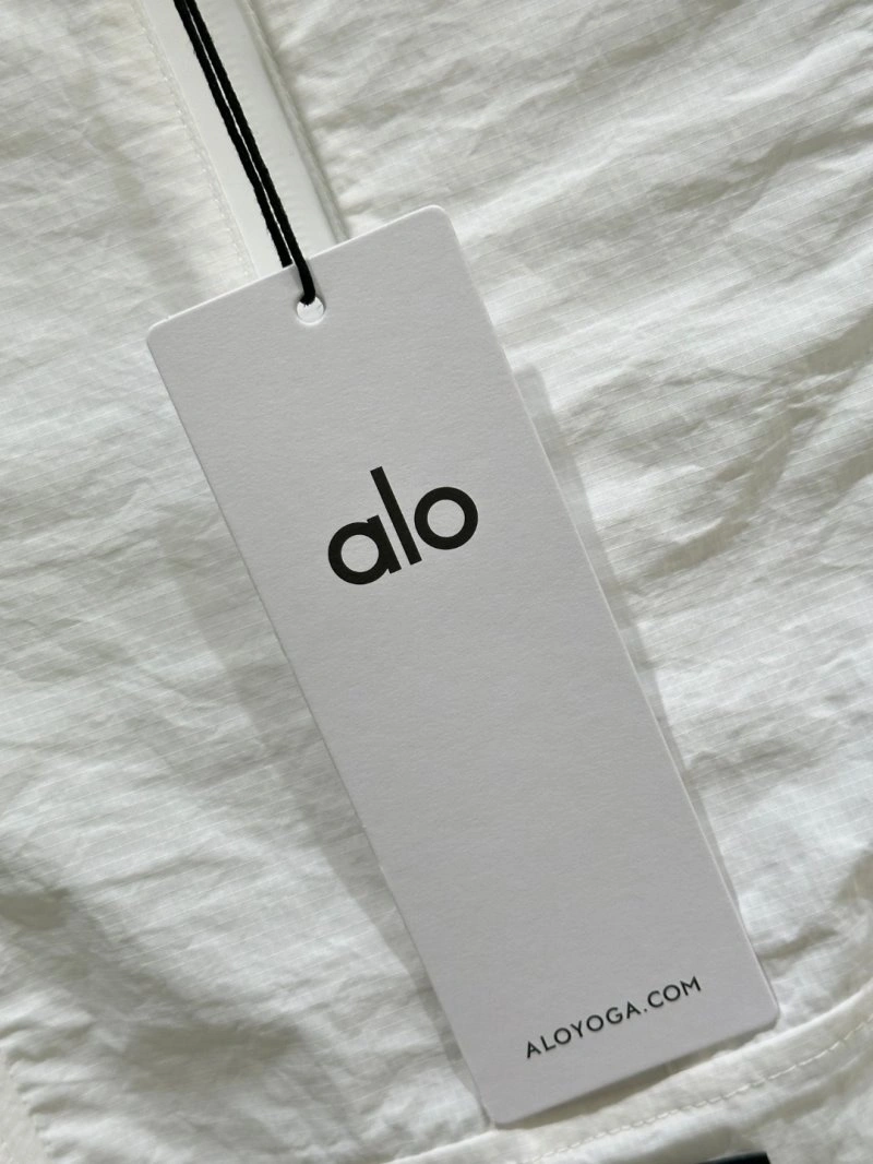 Brand-authenticated Alo Sunscreen Jacket