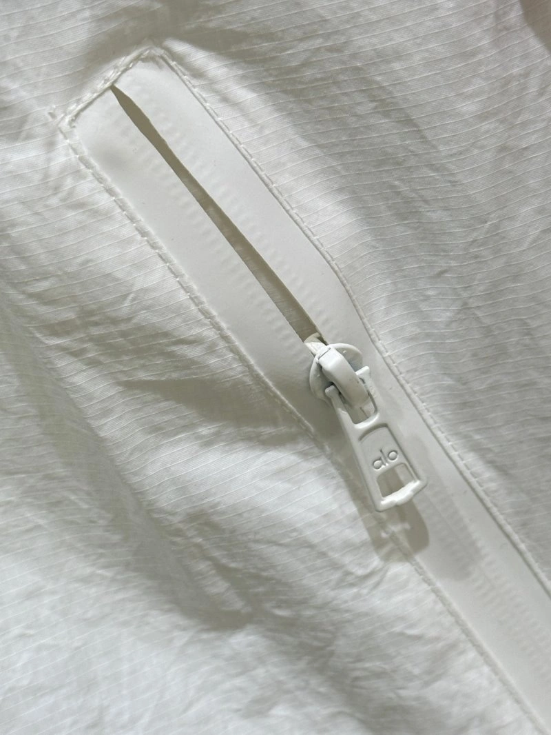 Brand-authenticated Alo Sunscreen Jacket