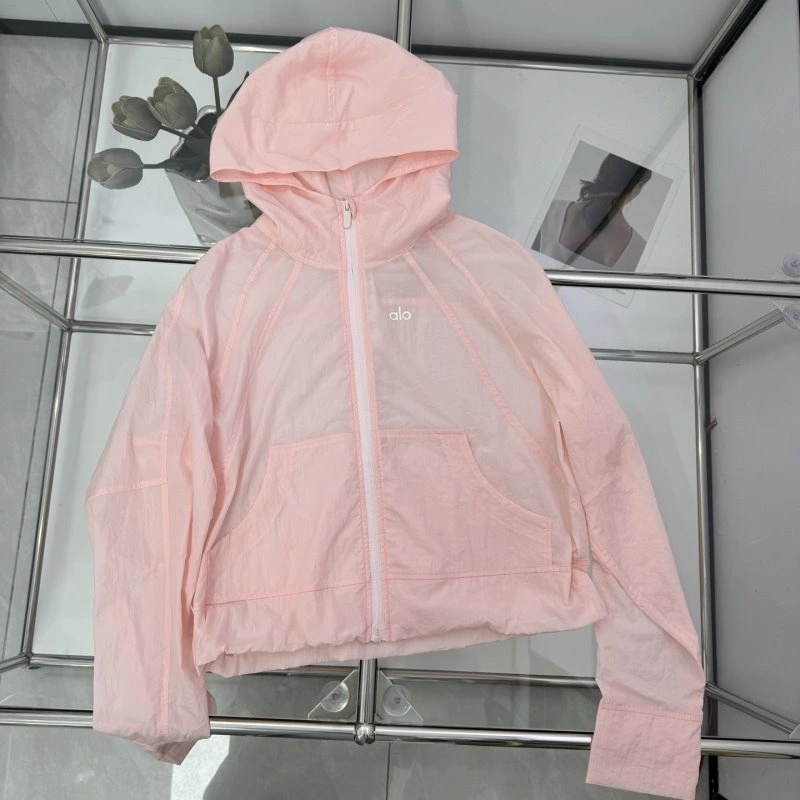Alo Sunscreen Jacket