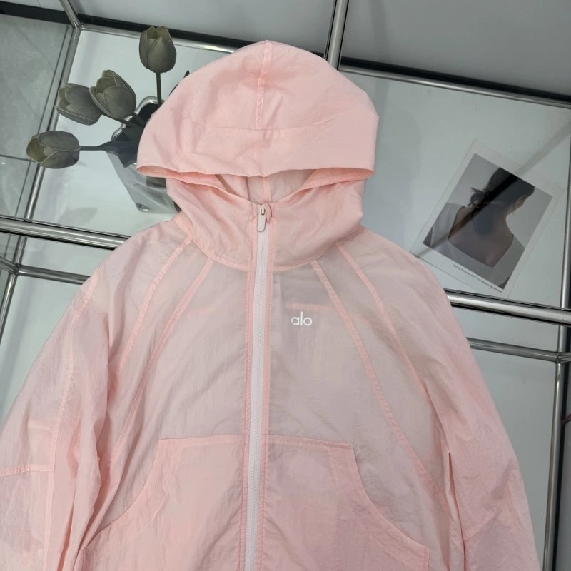 Exact replica Alo Sunscreen Jacket