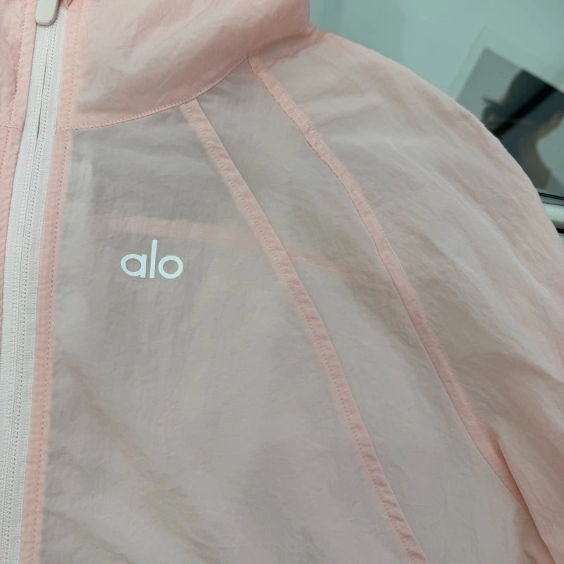 Exact replica Alo Sunscreen Jacket