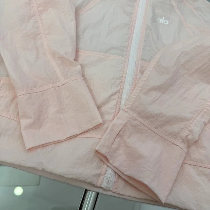 Exact replica Alo Sunscreen Jacket