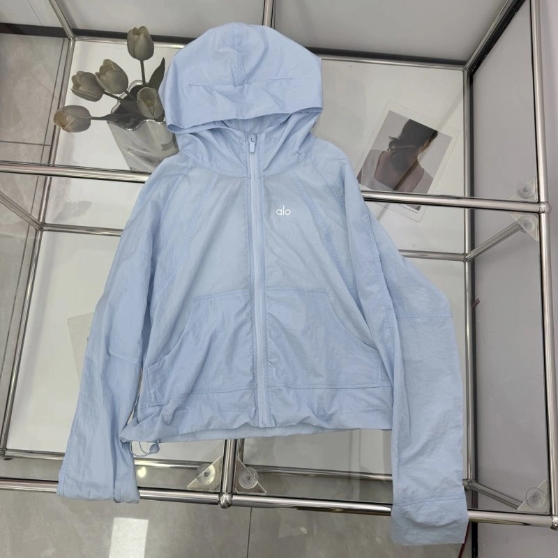 Alo Sunscreen Jacket