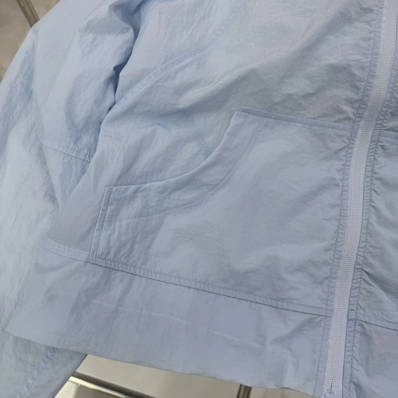 High fidelity Alo Sunscreen Jacket