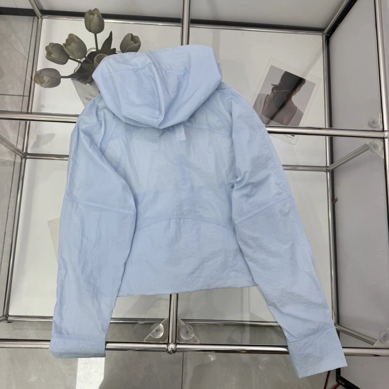 High fidelity Alo Sunscreen Jacket