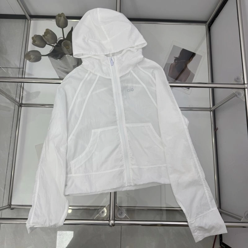 Alo Sunscreen Jacket