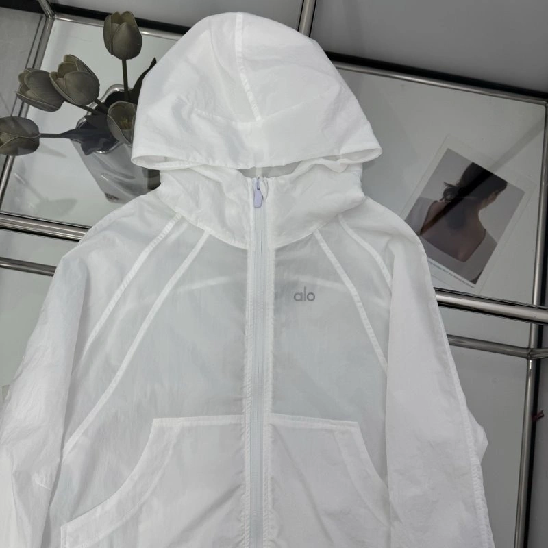 Exact replica Alo Sunscreen Jacket