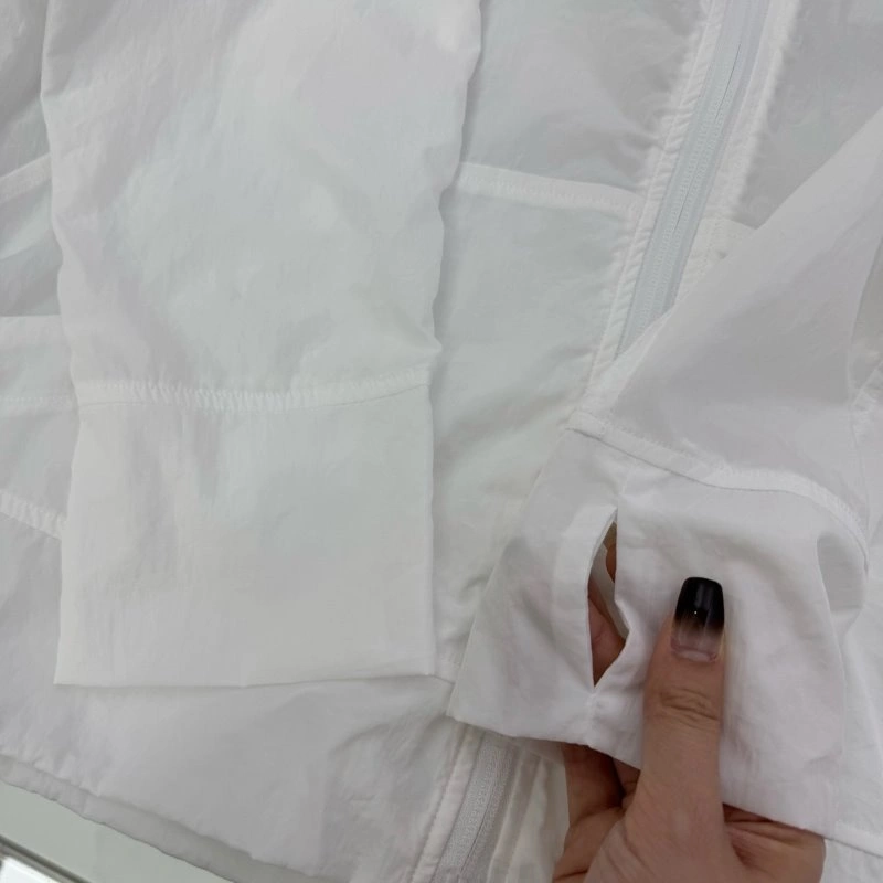 Exact replica Alo Sunscreen Jacket