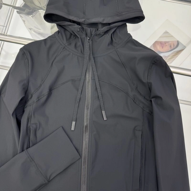High fidelity Alo Sunscreen Jacket