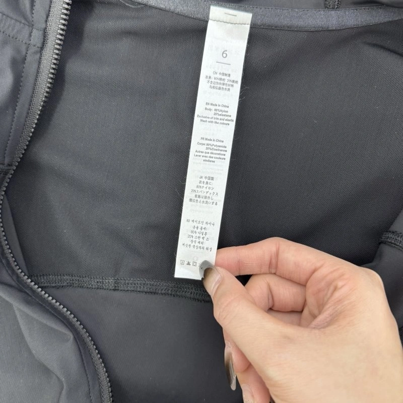 High fidelity Alo Sunscreen Jacket