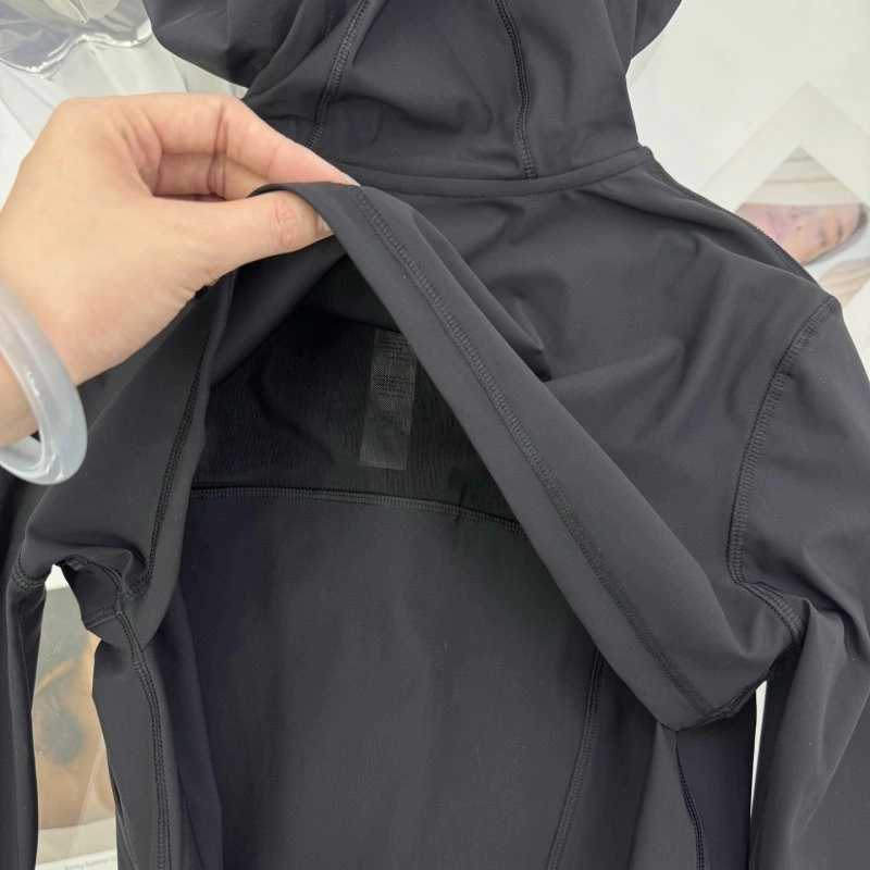 High fidelity Alo Sunscreen Jacket
