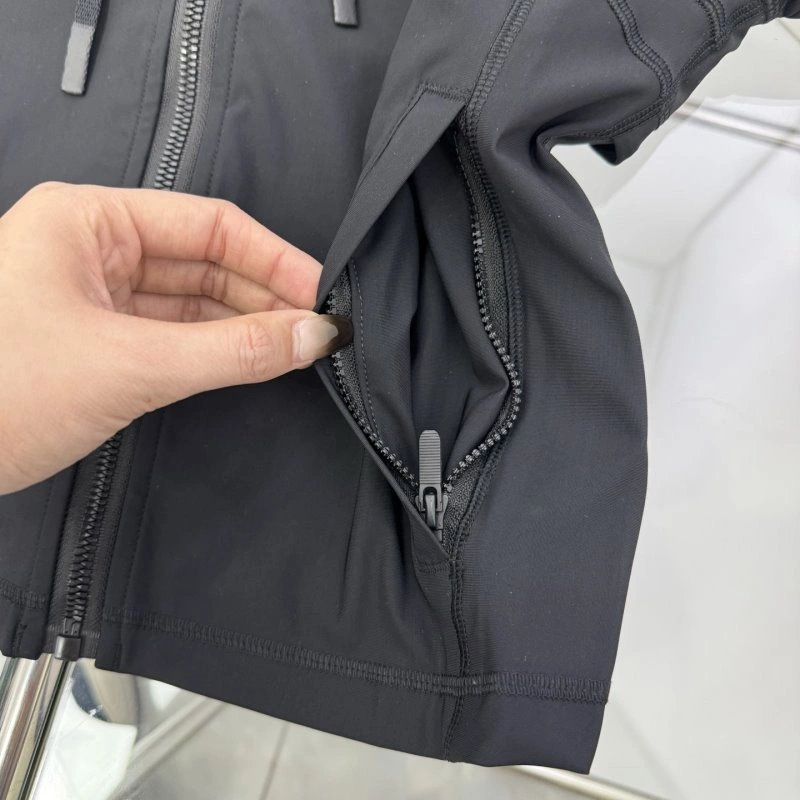 High fidelity Alo Sunscreen Jacket