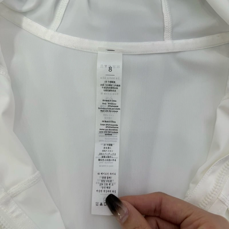 Perfect replica Alo Sunscreen Jacket