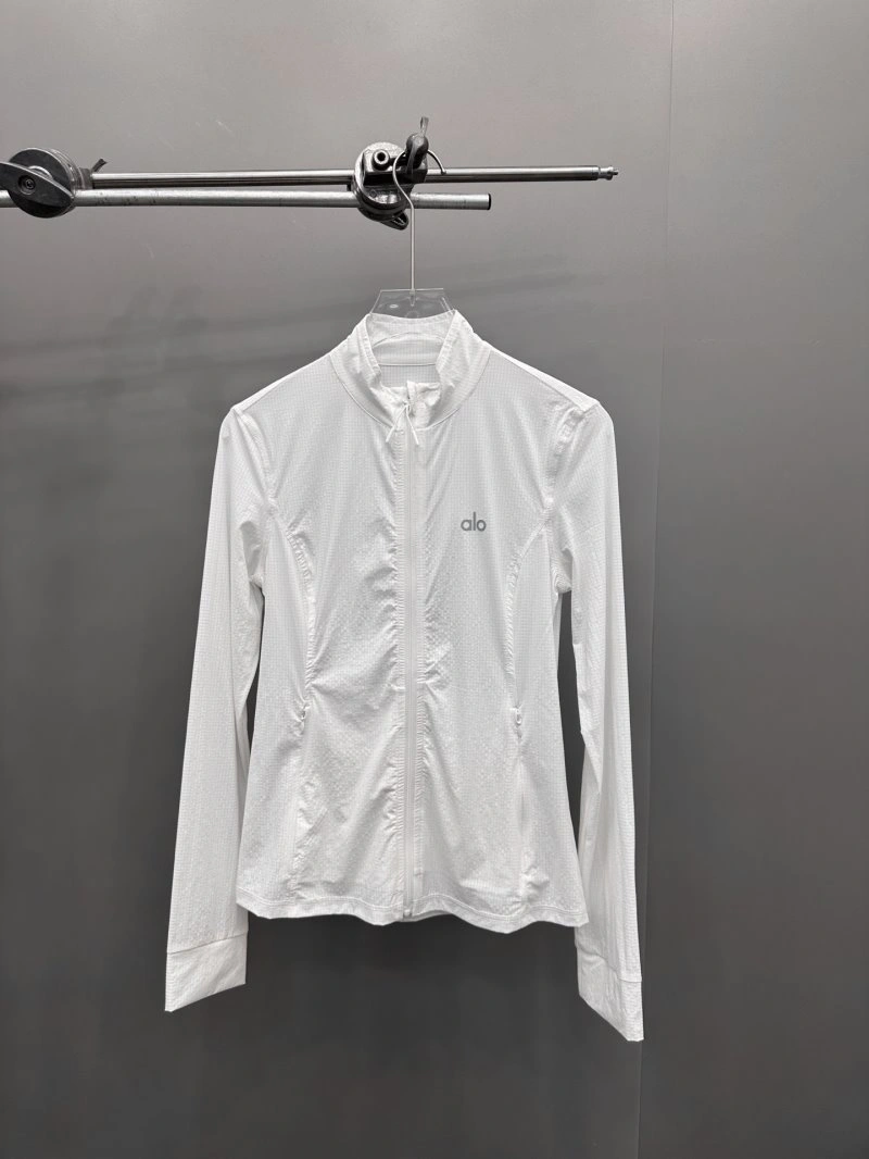 Alo Sunscreen Jacket