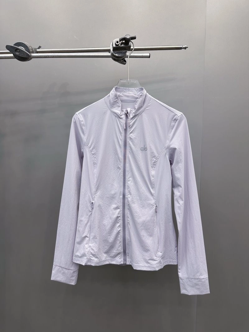 Alo Sunscreen Jacket