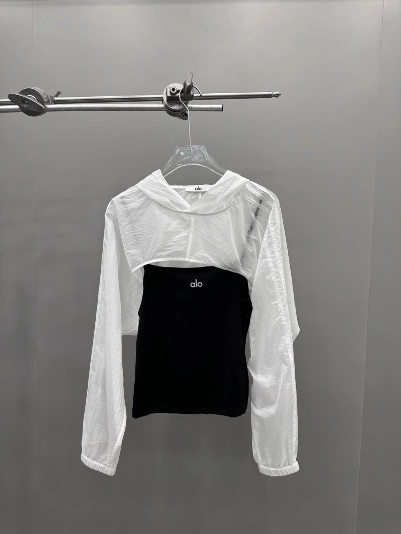 Alo Sunscreen Jacket