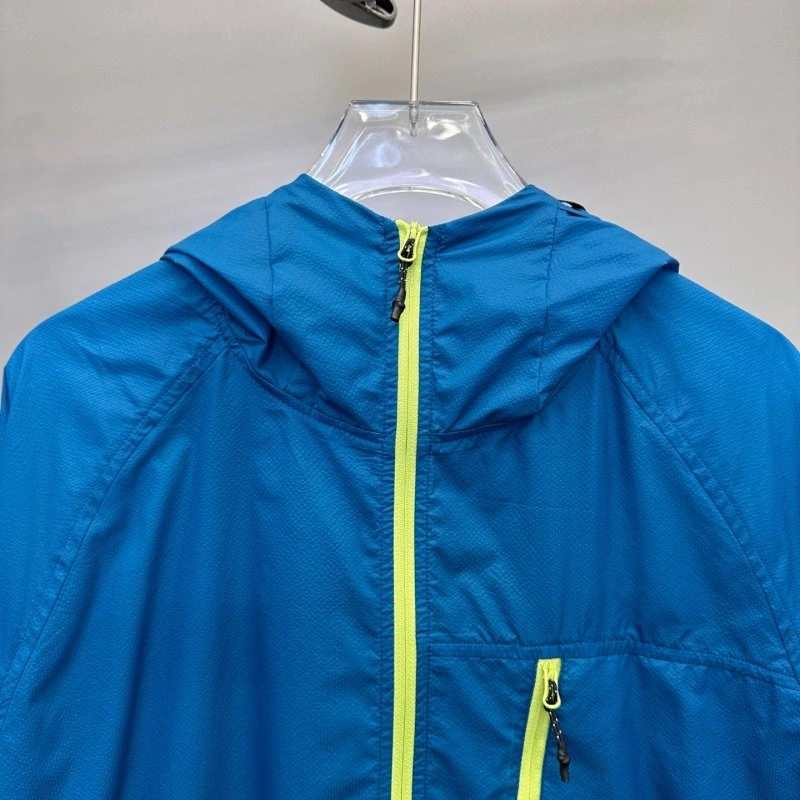 Brand-authenticated Alo Sunscreen Jacket