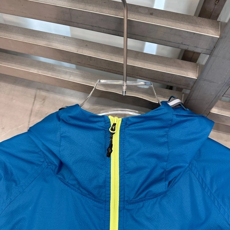 Brand-authenticated Alo Sunscreen Jacket