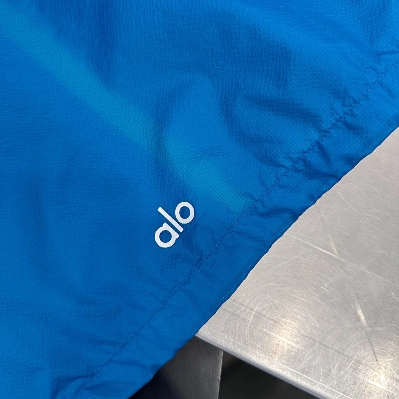 Brand-authenticated Alo Sunscreen Jacket