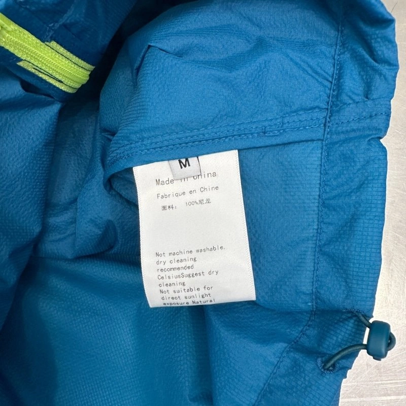 Brand-authenticated Alo Sunscreen Jacket