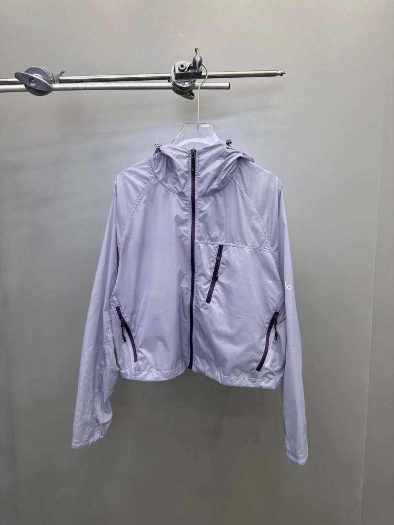 Alo Sunscreen Jacket