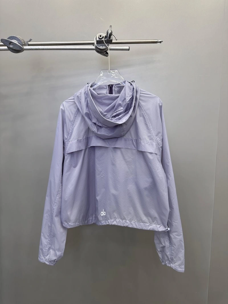 Genuine Alo Sunscreen Jacket