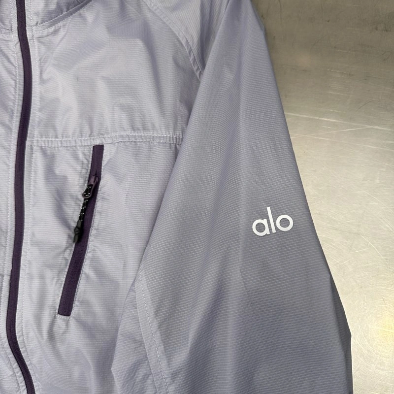 Genuine Alo Sunscreen Jacket