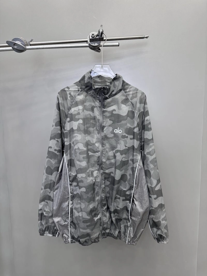 Alo Sunscreen Jacket