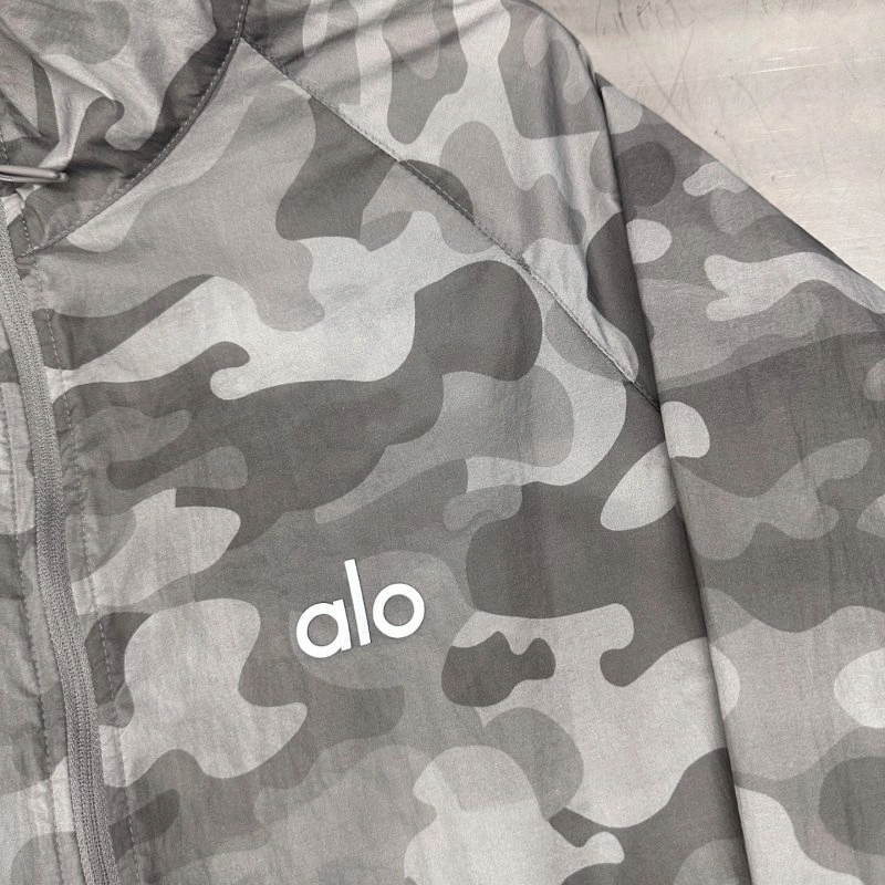 Authentic Alo Sunscreen Jacket