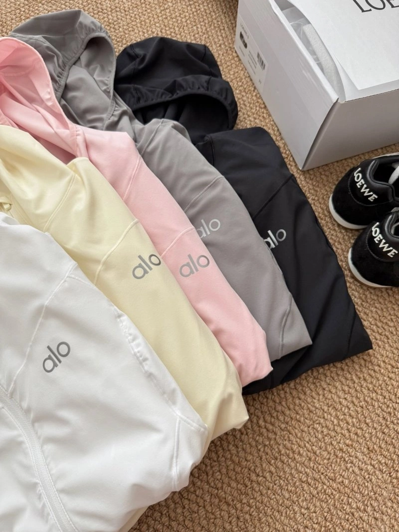 Genuine Alo Sunscreen Jacket