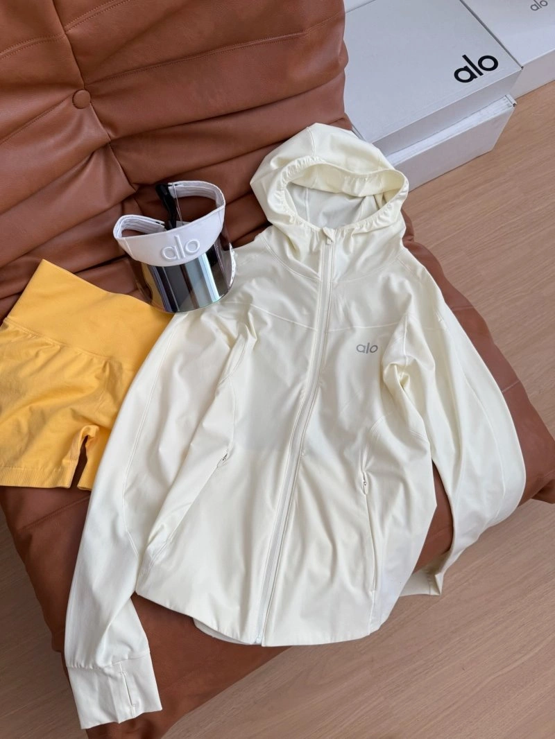 Genuine Alo Sunscreen Jacket