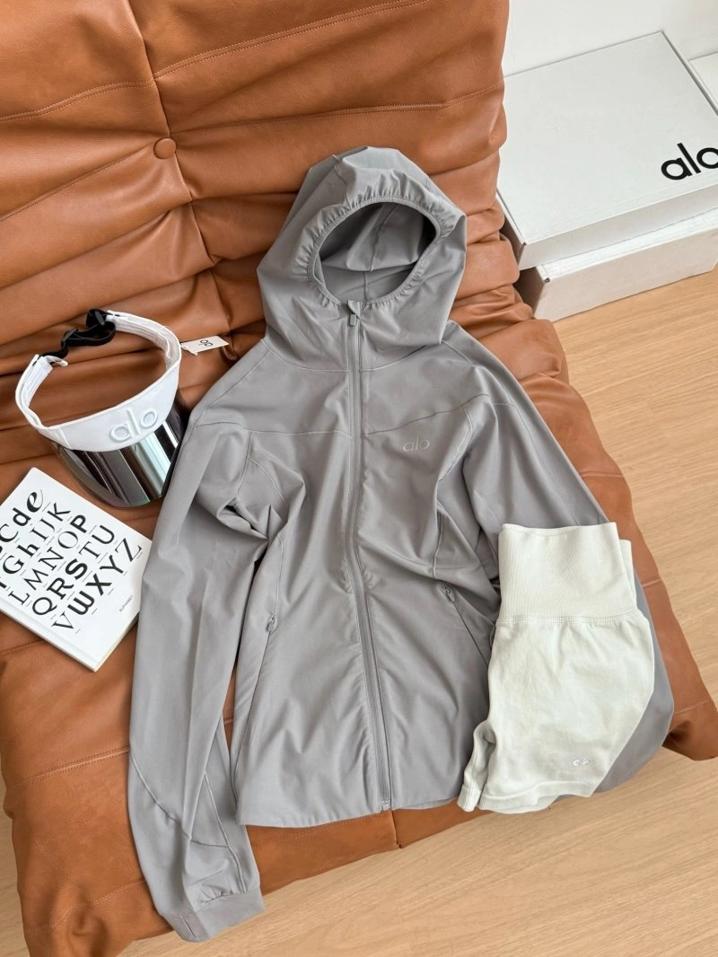 Genuine Alo Sunscreen Jacket