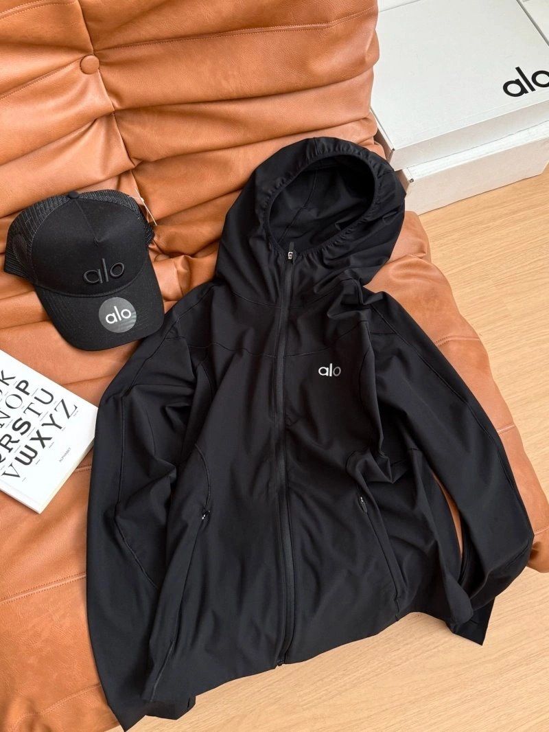 Genuine Alo Sunscreen Jacket
