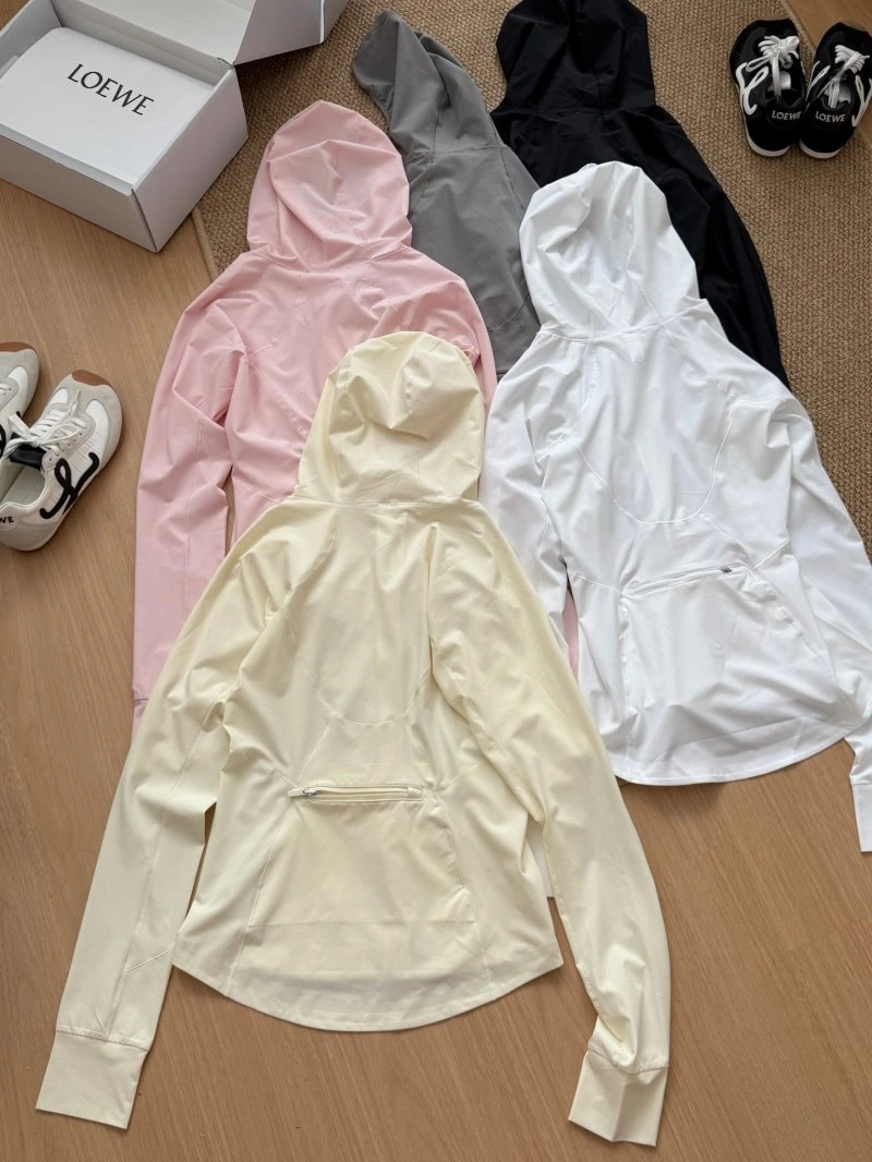 Genuine Alo Sunscreen Jacket